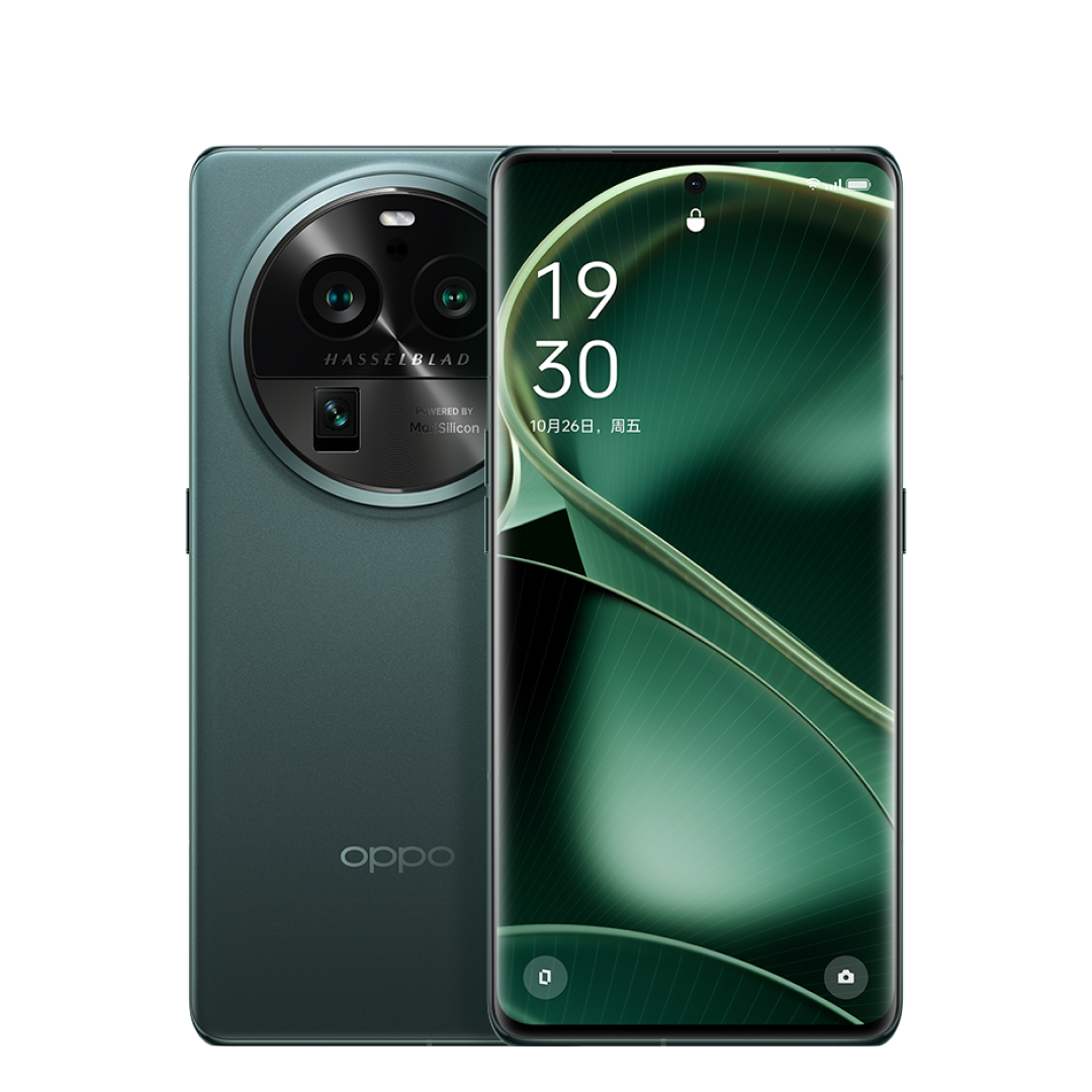 OPPO Find X6 Pro 飞泉绿 12GB+256GB 官方标配