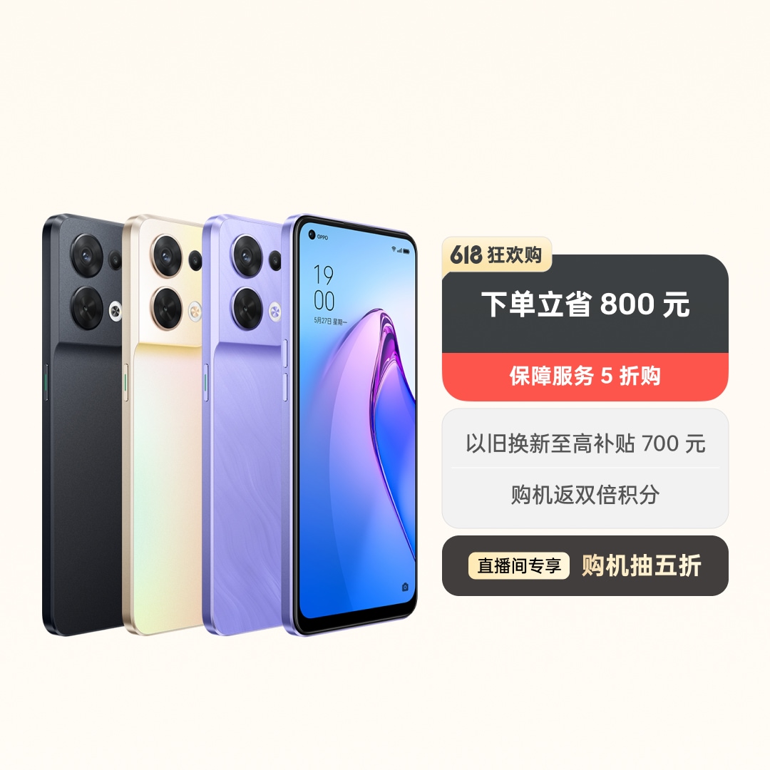 OPPO Reno8 5G